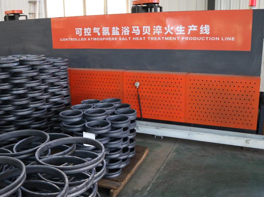 Our Factory | AUBEARING