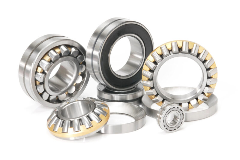 Everything You Should Know About Bearing Materials | AUBEARING
