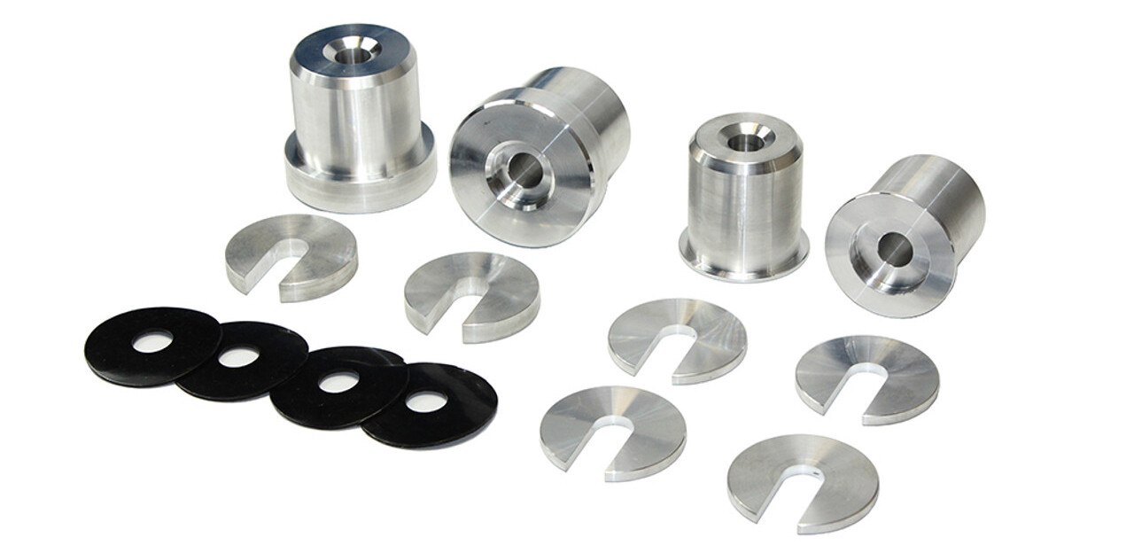 La guía definitiva para cojinetes lisos y bujes | AUBEARING