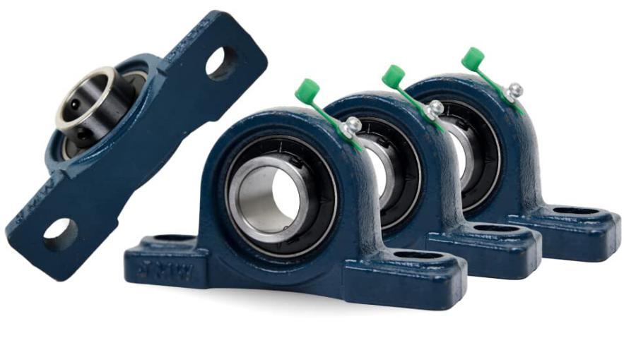 The Ultimate Guide To Pillow Block Bearing Size Charts | AUBEARING