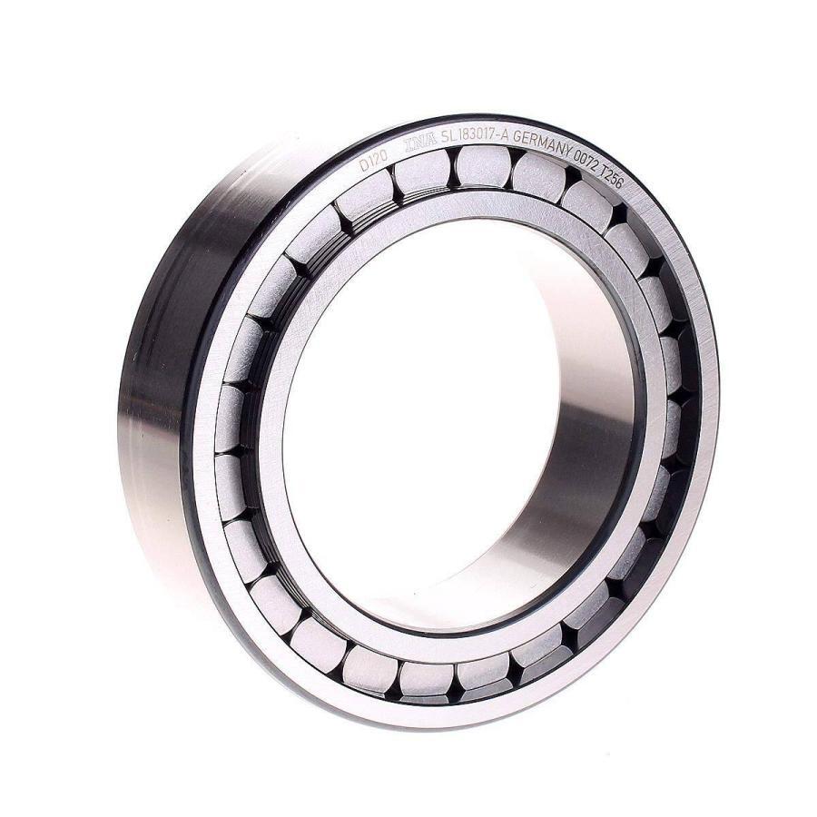 Guía para rodamientos de rodillos cilíndricos de complemento completo | AUBEARING