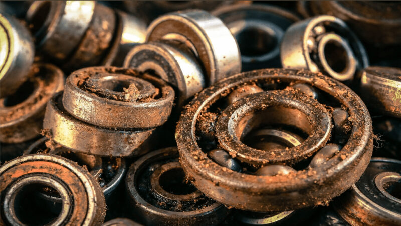Guide To Bearings In Seawater | AUBEARING