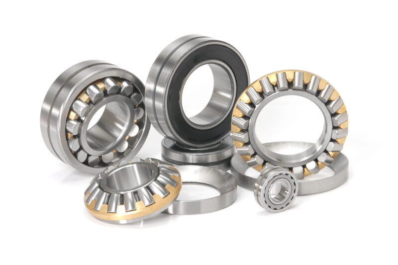Guide To Roller Bearings | AUBEARING