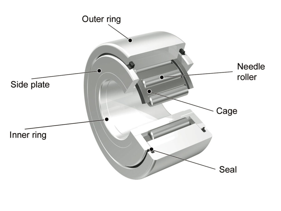 Guide To Stainless Steel Needle Roller Bearings | AUBEARING